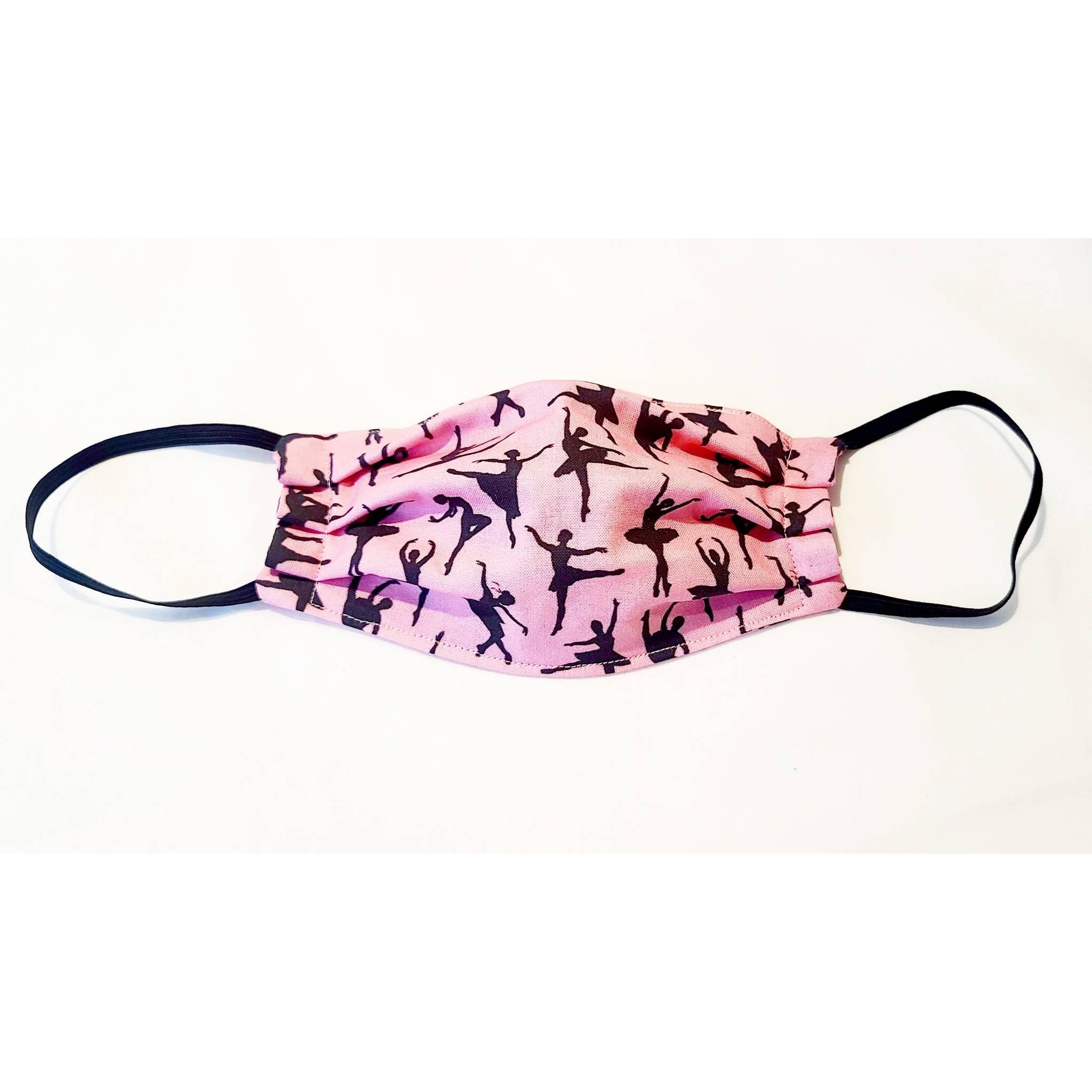 Ballerina Face Mask for Toddlers Kids and Adult With Filter - Etsy