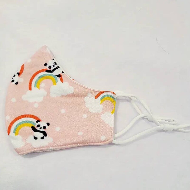 Panda Mask - Etsy