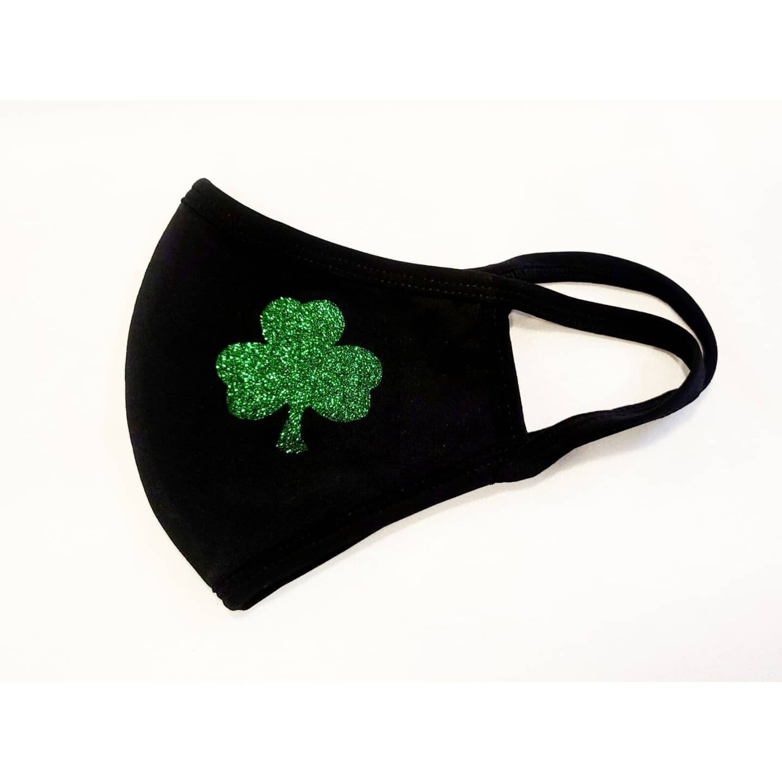 St Patrick Day Face Mask / 100% Cotton / Reusable Washable / - Etsy