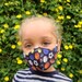 Sports Face Mask for Toddler Child Teen Adult / 100% Cotton - Etsy