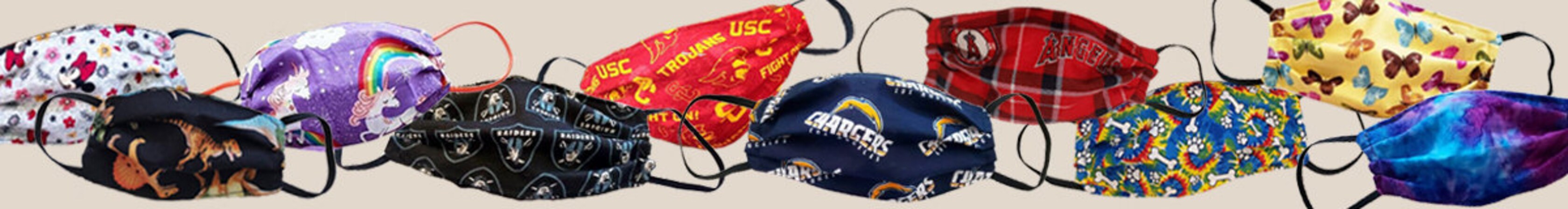 FunAndUniqueMasks - Etsy