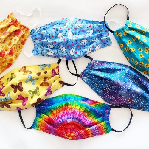 FunAndUniqueMasks - Etsy