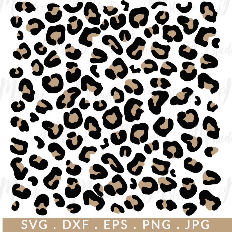 Cheetah Pattern - Etsy