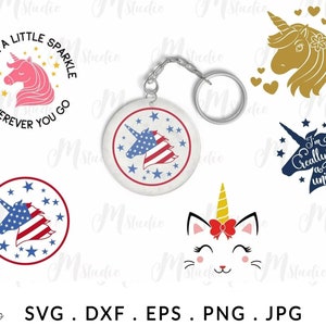 Keychain Svg Bundle, Circle Patterns Svg, Key Ring Pattern, Keychain ...