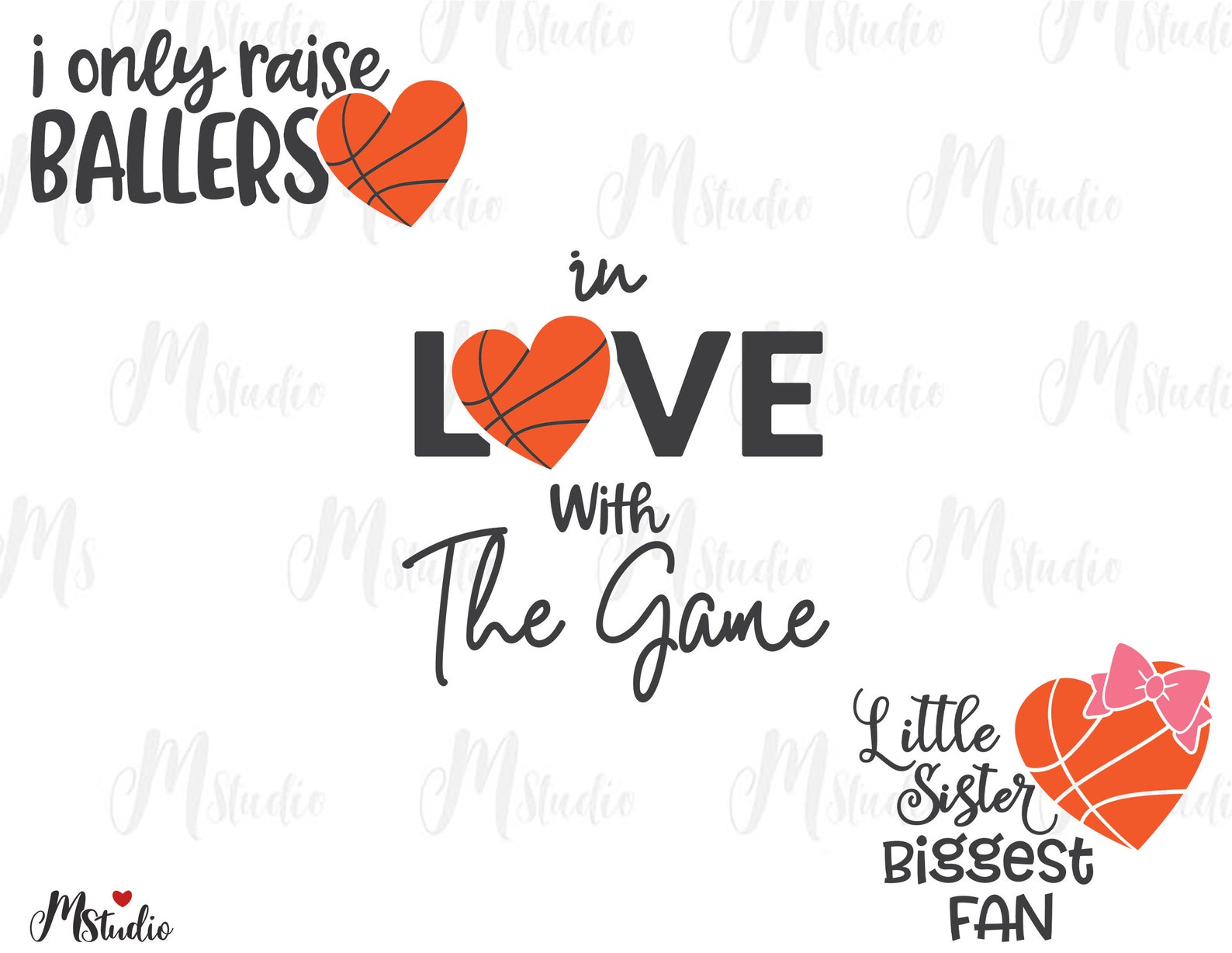 Basketball Bundle Svg Basketball Quotes Svg Basketball Svg - Etsy