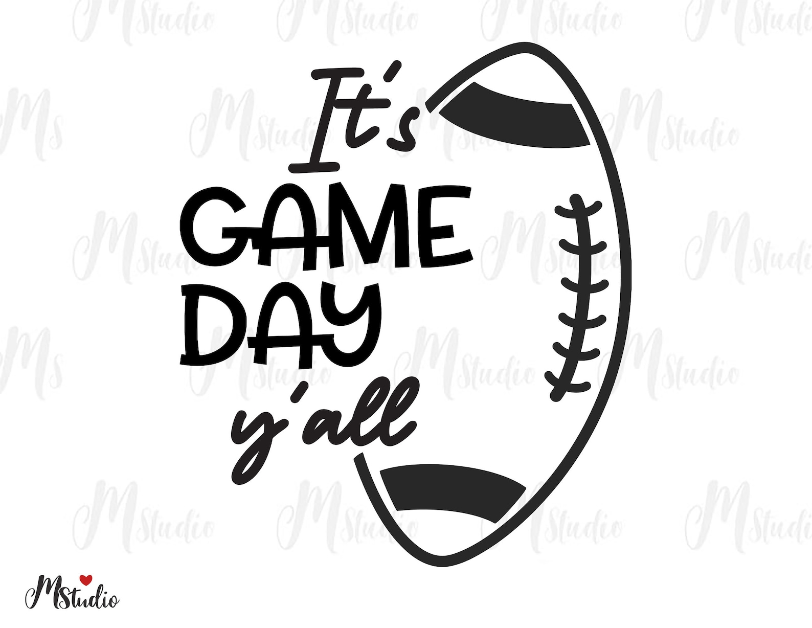 Football SVG Bundle, Football SVG Cut Files, Football Designs, Football ...