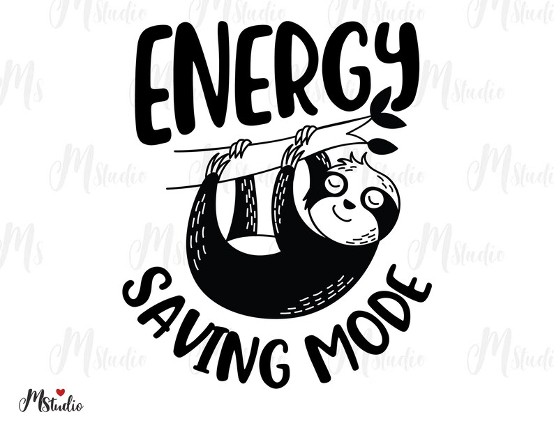 Sloth SVG Bundle Sloth Animal Sloth Monogram Svg Sloth Svg | Etsy