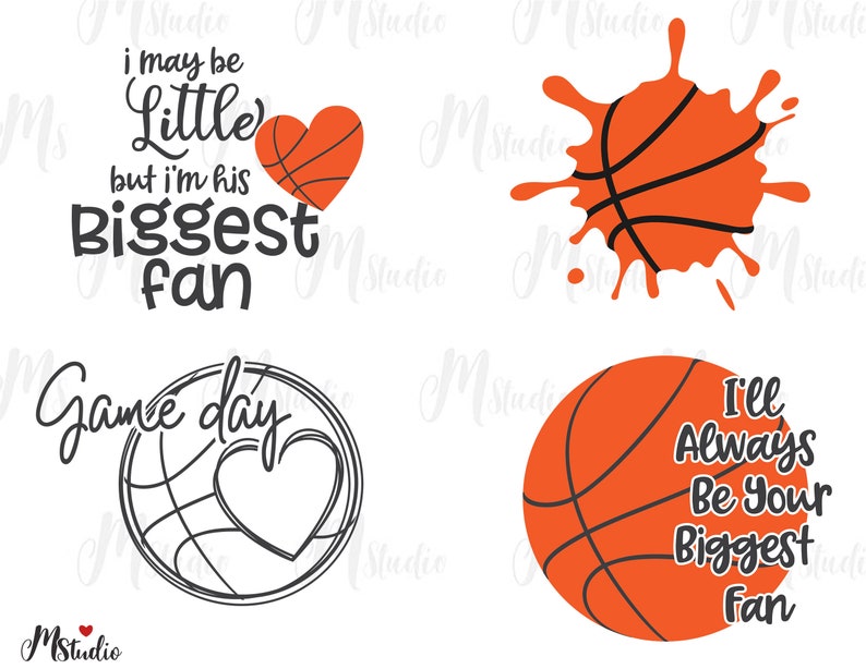 Basketball Bundle Svg, Basketball Quotes Svg, Basketball Svg ...