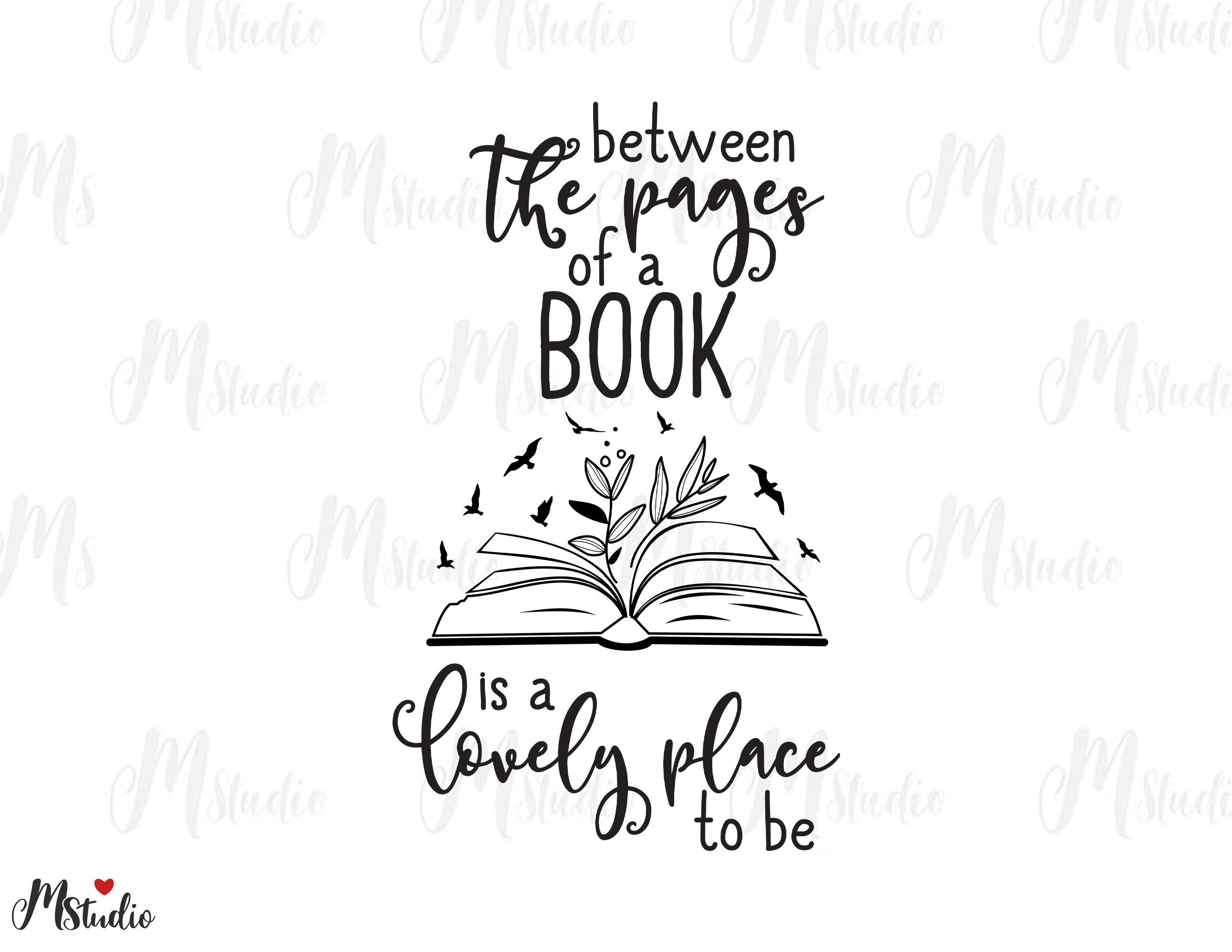 Reading SVG Bundle Book Lover Svg Bundle Book Svg Books SVG - Etsy