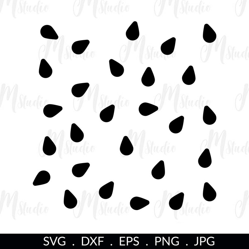 Watermelon Svg - Etsy