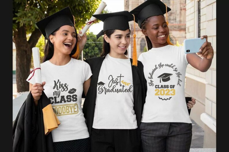 Graduation SVG Bundle Class of 2023 SVG Senior 2023 SVG - Etsy