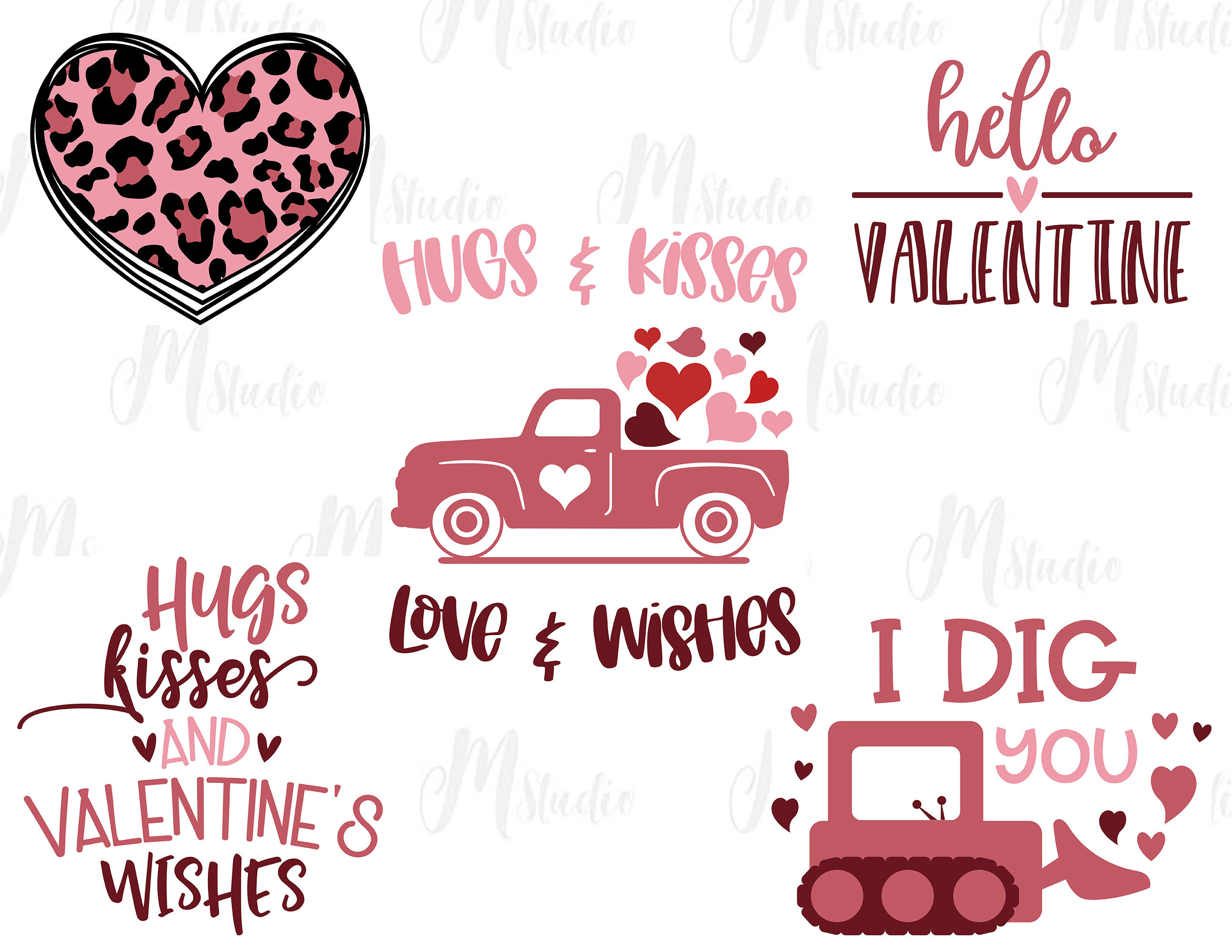 Valentine Day SVG, Valentine Quote Svg, Valentine Clipart, Valentine ...