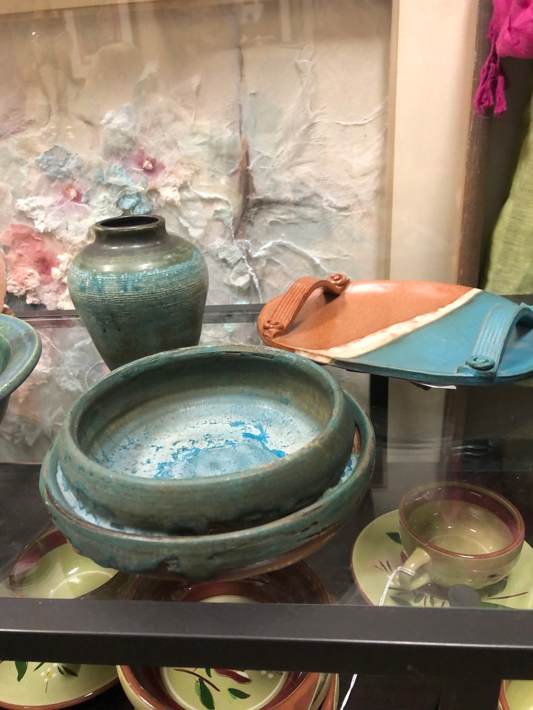 Art Pottery - Etsy