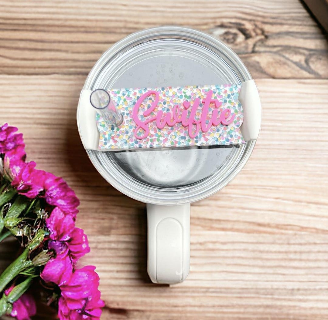 Singer Cup Topper - Etsy