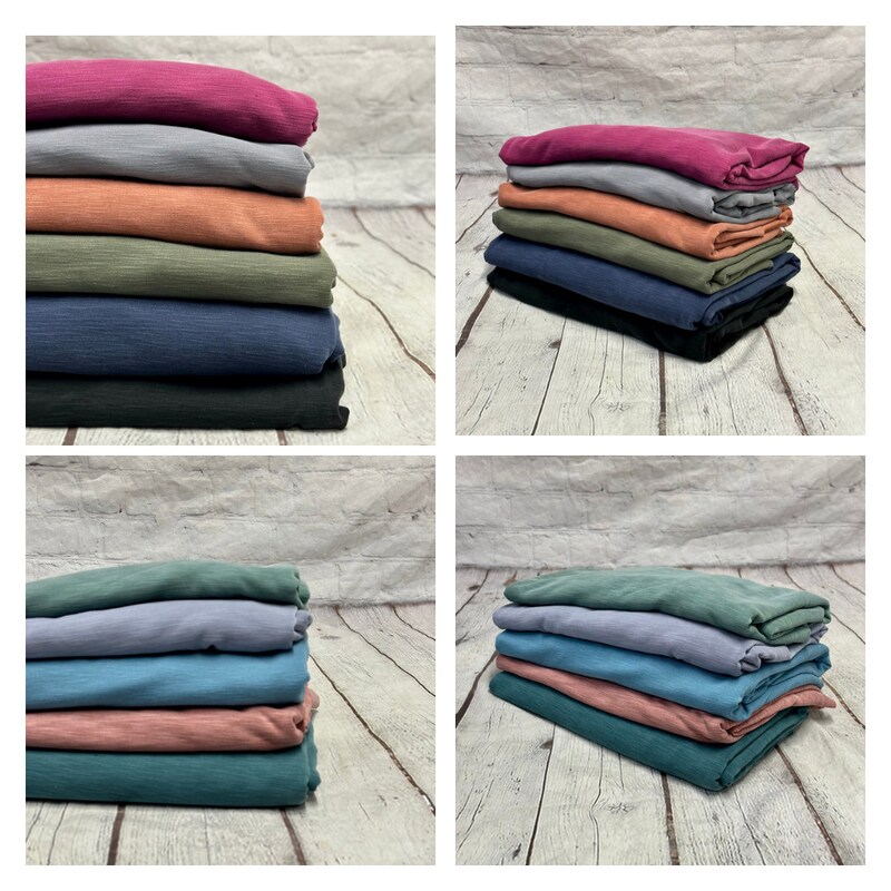 Tela modal de algod - Etsy México