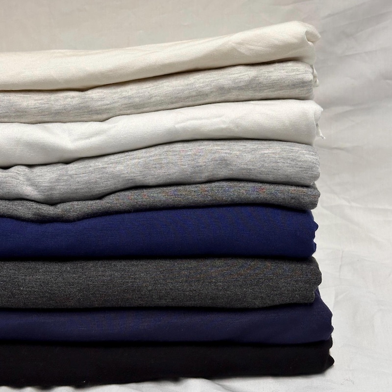 Bamboo Jersey Material - Etsy