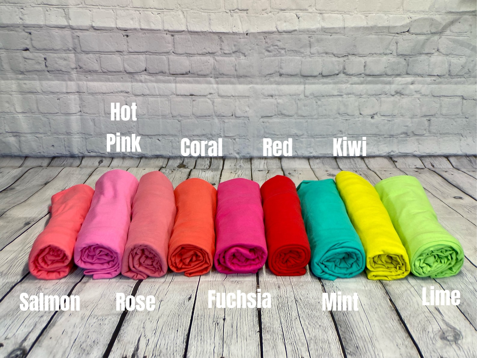 4-way Stretch Soft Cotton Spandex Fabric Jersey Knit - Etsy