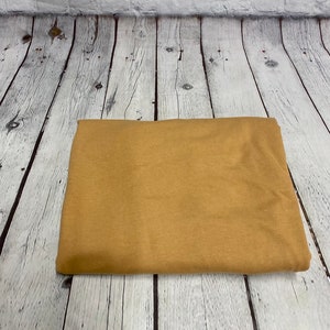 100% Cotton Knit Jersey Fabric for Masks or Shirts Fabric by the Yard ...