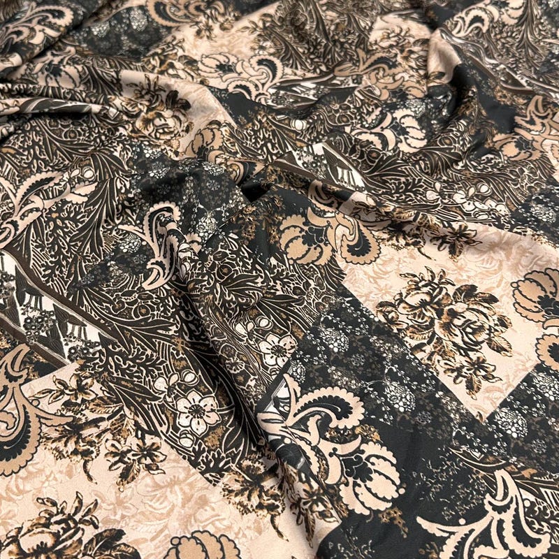 Versace Fabric - Etsy