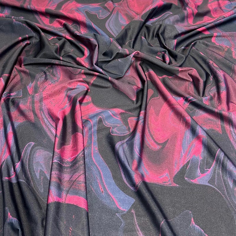 Acid Fabric - Etsy