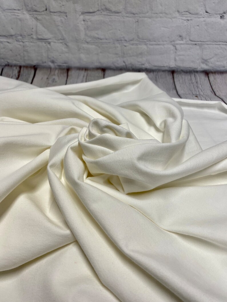 4 Way Stretch Super Heavy Weight Organic Cotton Spandex - Etsy