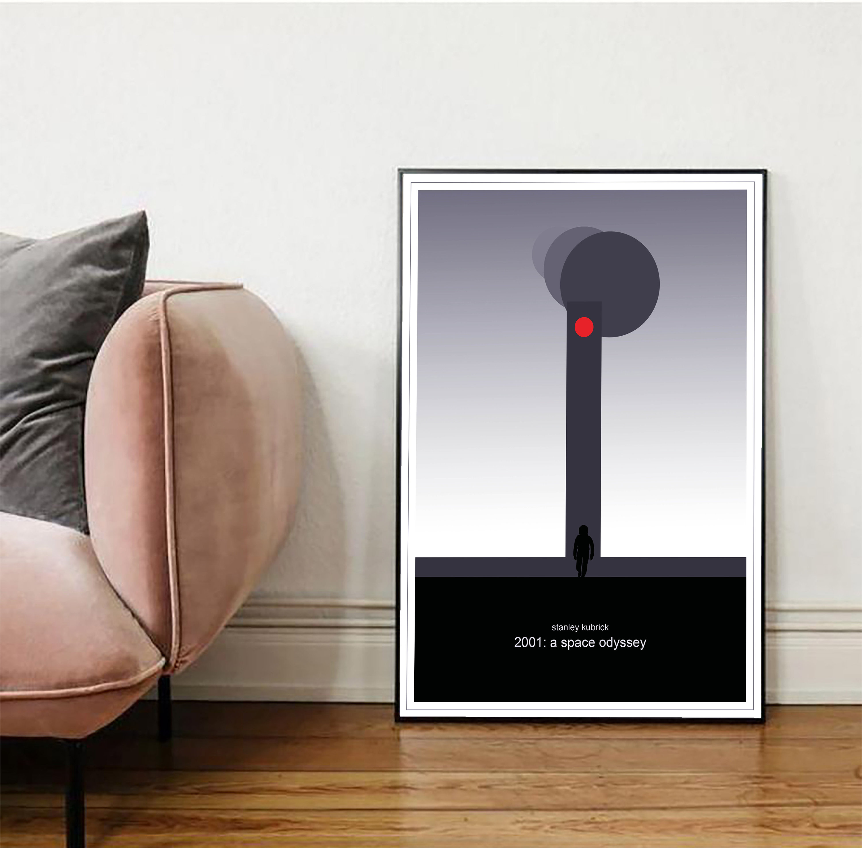 Stanley Kubrick Poster Collection 2001: A Space Odyssey Poster ...