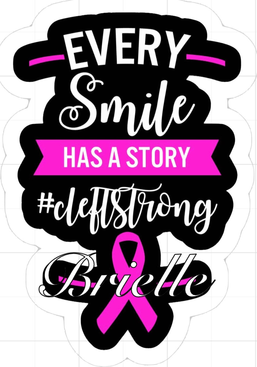 Customized Sticker - Etsy