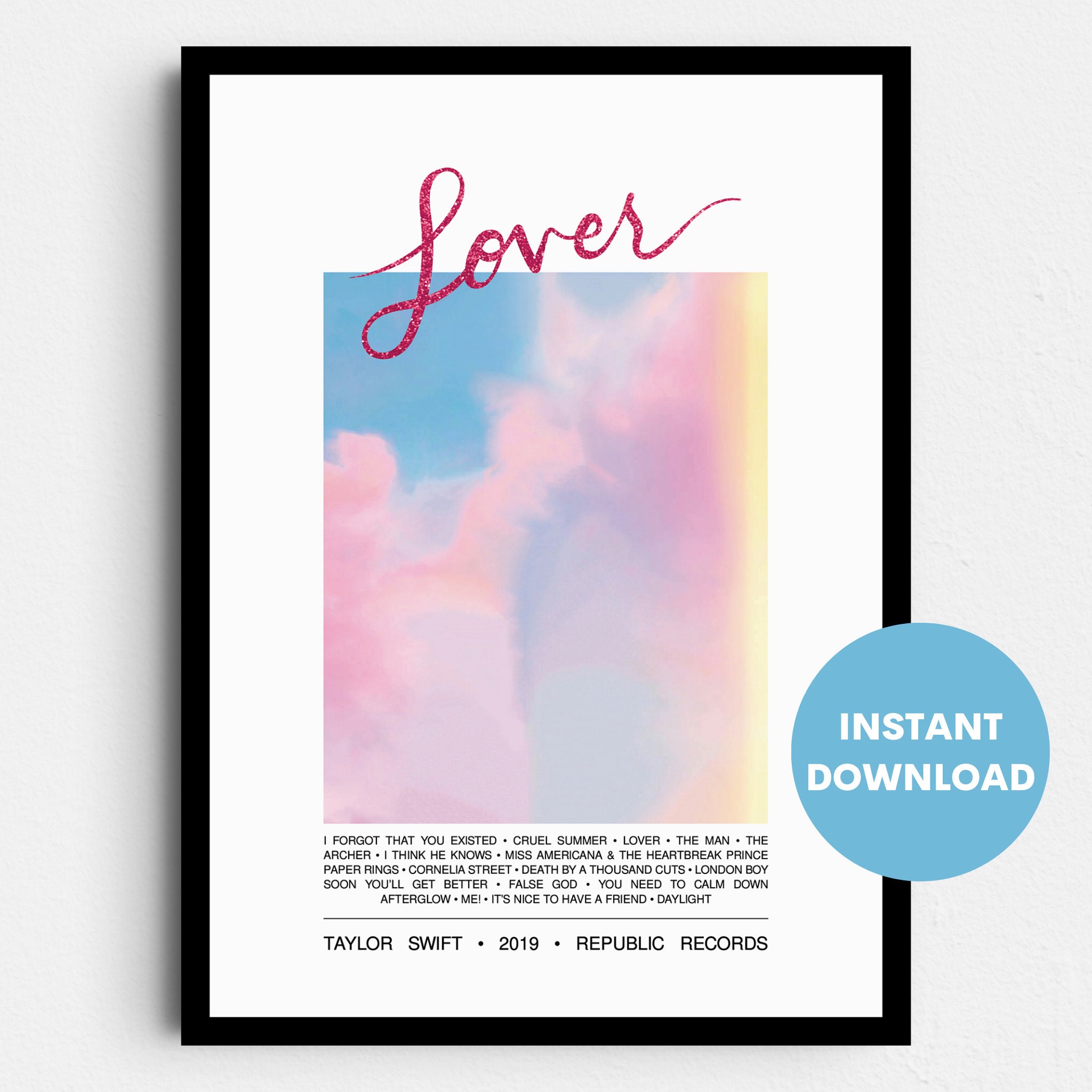 Summer Lovers Poster