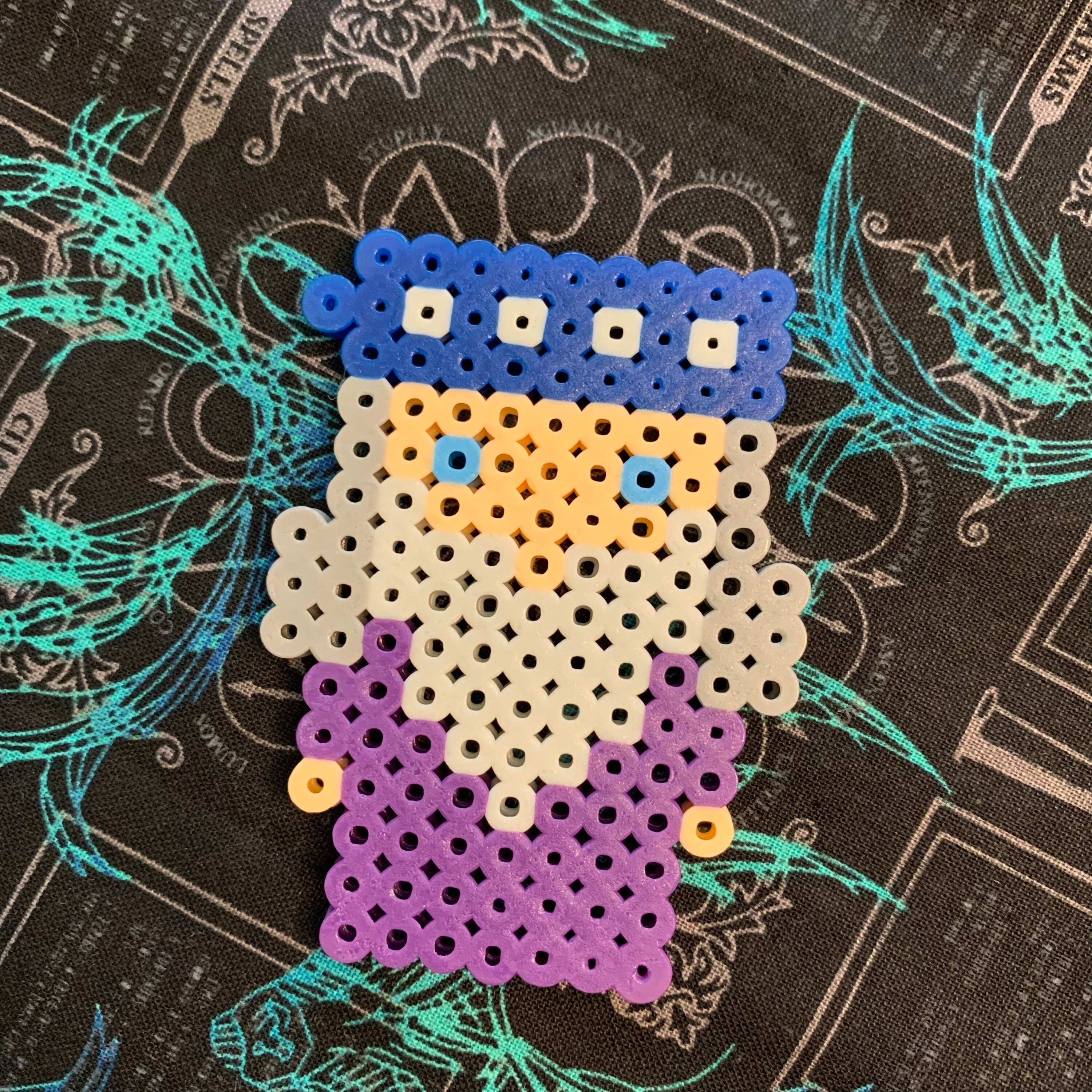 Adult Wizard Perlers - Etsy