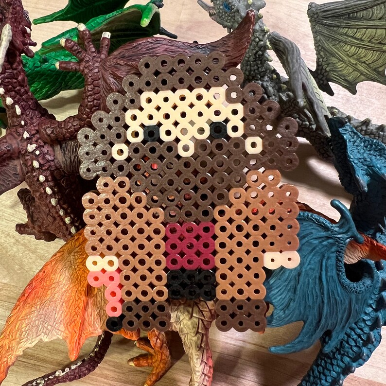 Adult Wizard Perlers - Etsy
