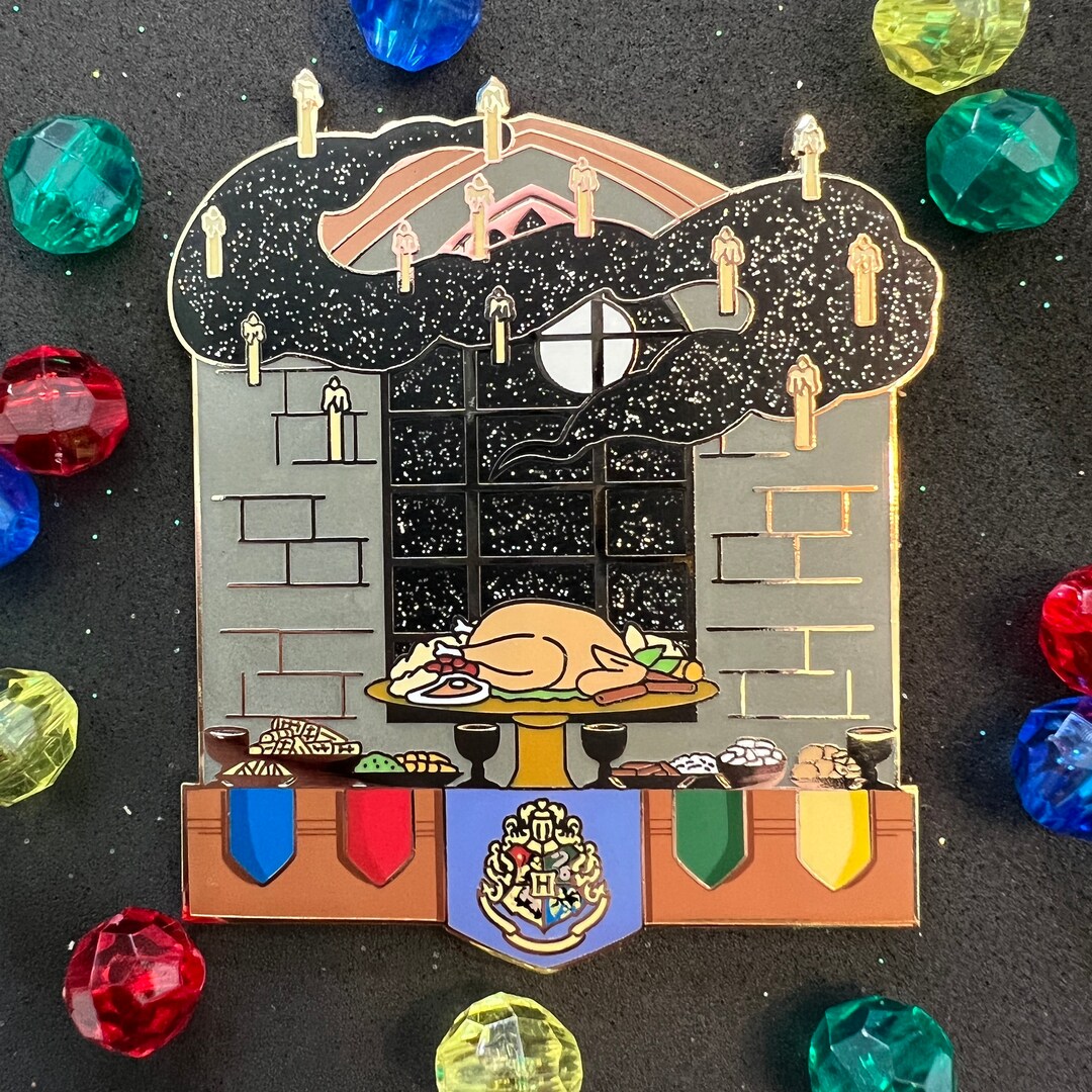 Year 1 Feast Fantasy Pin - Etsy Österreich
