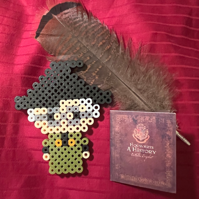 Adult Wizard Perlers - Etsy