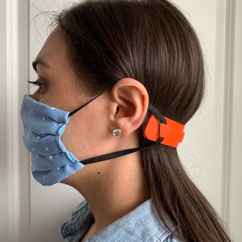 Face Mask Ear Saver - Etsy