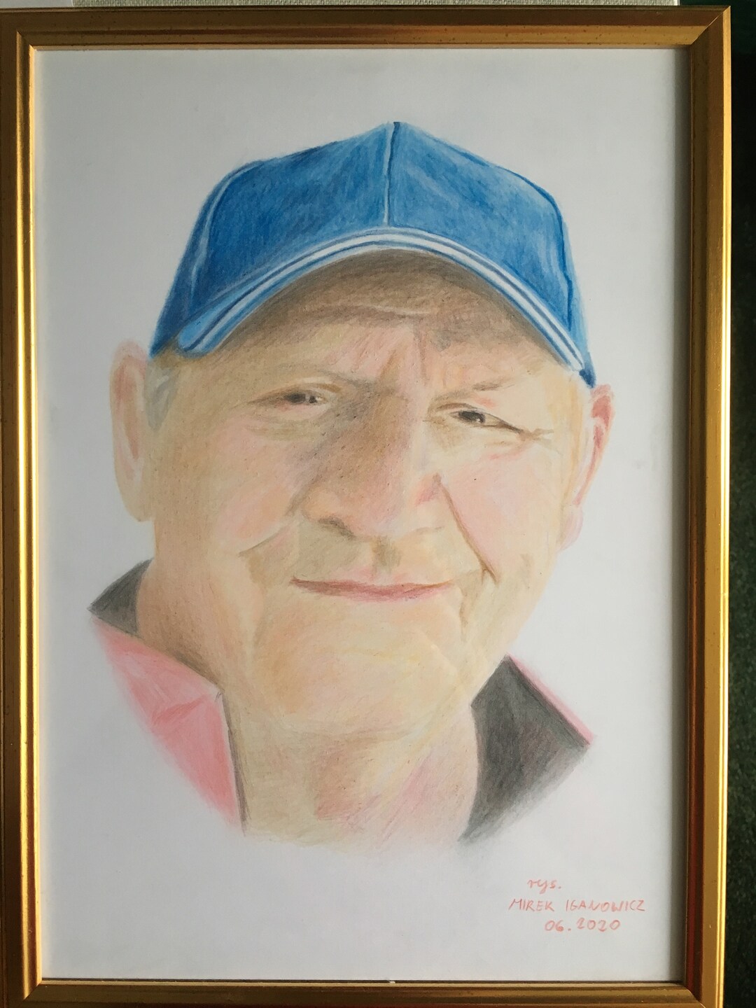 Portraits From Picture Portraits A4 Will Draw PORTRAITS From a Photo - Etsy