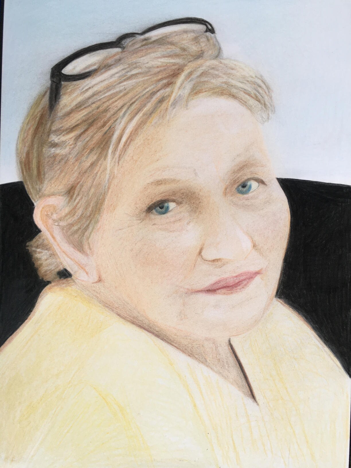 Colour PORTRAITS Custom Drawn Your Portrait From Picture | Etsy