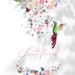 Spring Fairy Flower, Watercolor Flower, Flower Clipart, Pastel Flower ...