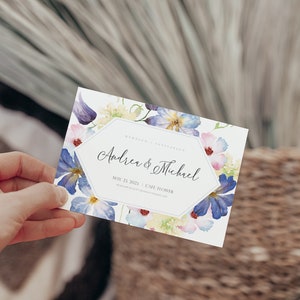 Spring Fairy Flower, Watercolor Flower, Flower Clipart, Pastel Flower ...