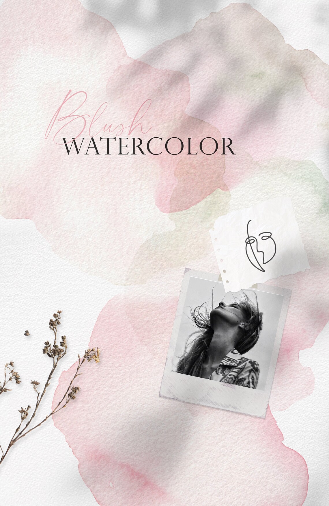 Watercolor Background Clipart Watercolor Border Watercolor - Etsy