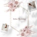 Boho Pink Flowers, Watercolor Flower, Boho Flower PNG, Bohemian Pink ...