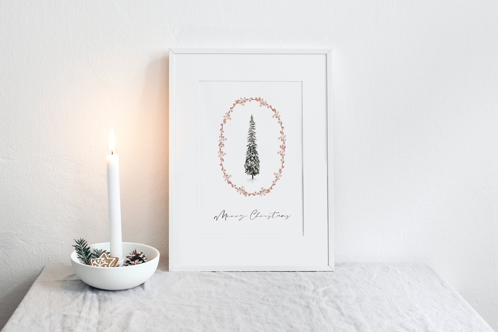 Watercolor Winter Clipart, Christmas Clipart, Christmas Watercolor Clipart, Winter Clipart ...