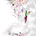 Spring Fairy Flower, Watercolor Flower, Flower Clipart, Pastel Flower ...