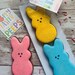 PEEPS Sugar Cookie Set | Easter - Etsy