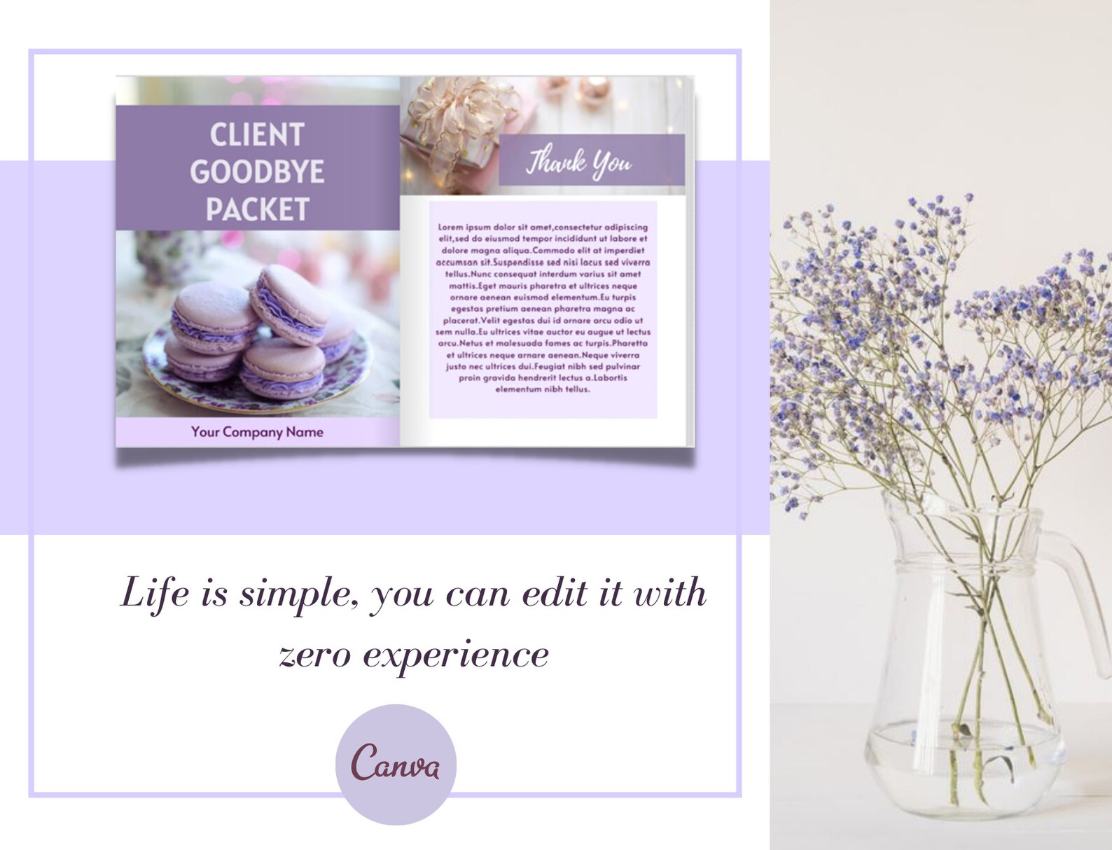 Client off Boarding Packet Client Good Bye Packet Virtual - Etsy