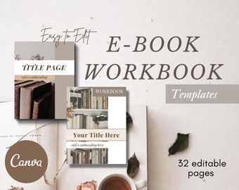 Virtual Recipe Book - Etsy
