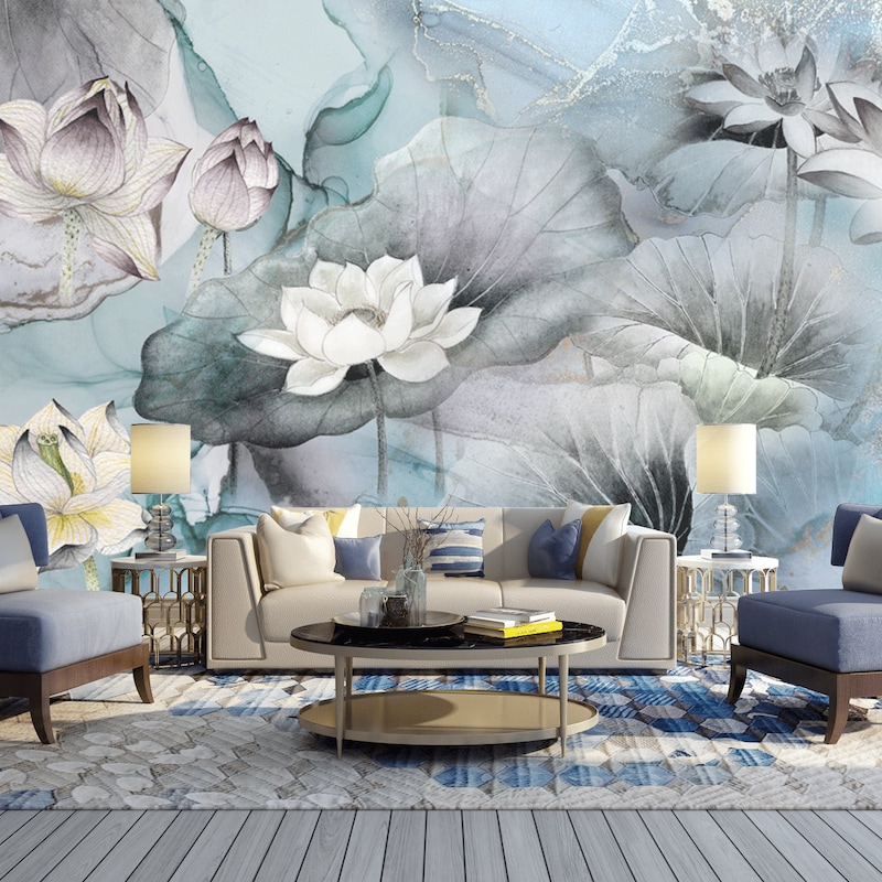 Large Wall Mural - Etsy