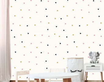 Colorful Kids Wallpaper - Etsy