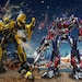 Kids Room Transformers Mural, Kids Wallpapers, Bedroom Wallpapers ...