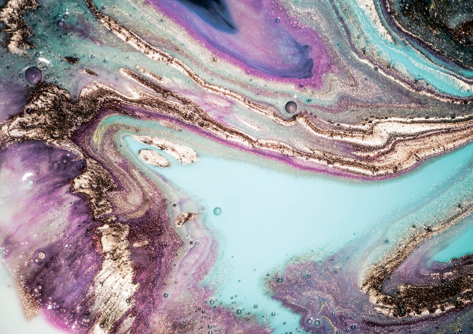 Abstract Marble Modern Fluid Art Wall Decor Large Wall Murals - Etsy