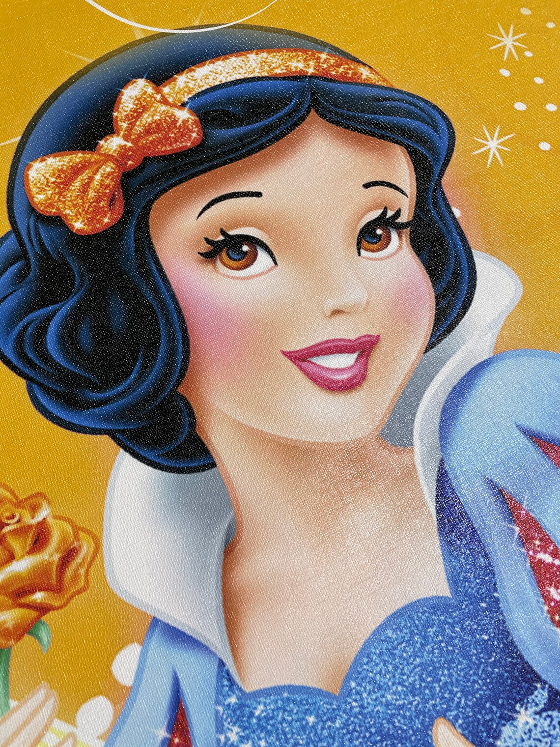 Customized Nursery Princes Print Kids Room Wallpaper - Etsy