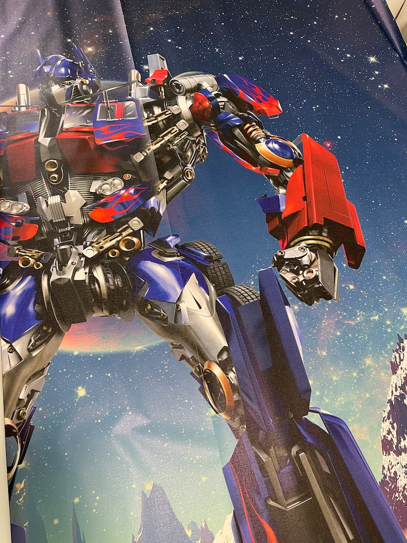 Kids Room Transformers Mural, Kids Wallpapers, Bedroom Wallpapers ...